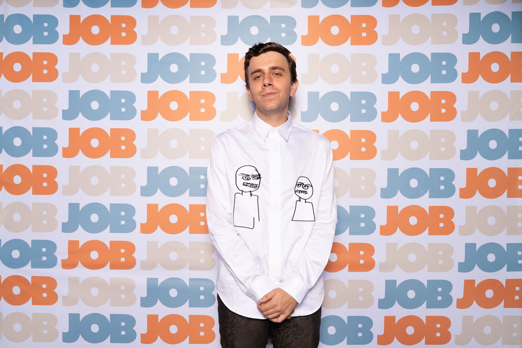 The ‘Rorschach Test Possibility of Theater’: An interview with Job ...